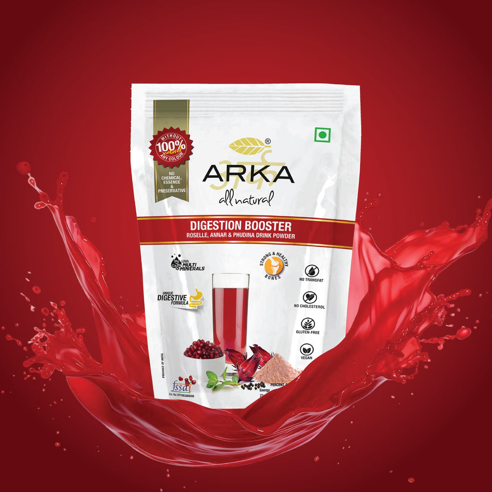 Digestion Booster Drink 230gm – ARKA